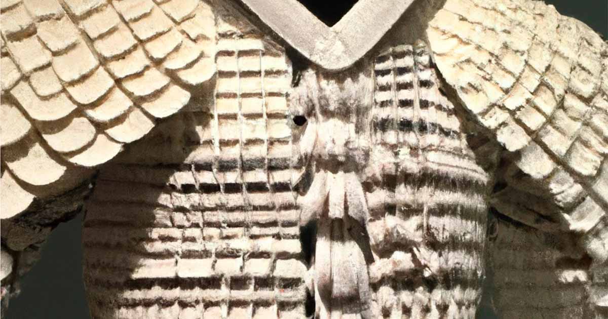 Sword or Paper Cut? : Ancient Chinese Paper Armour